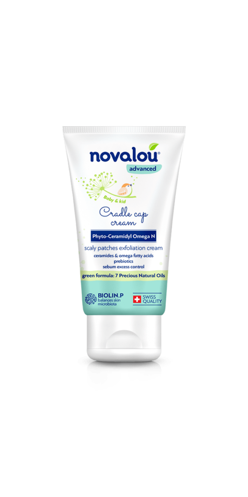 cradle cap - novalou