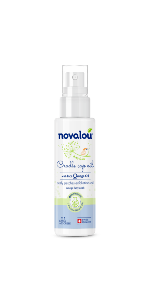 cradle cap - novalou
